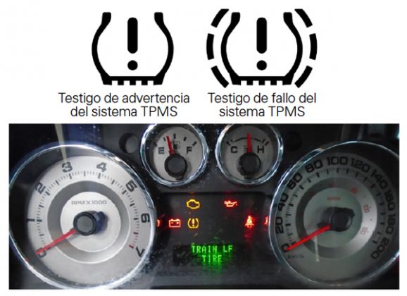 Seguridad activa, sensores que monitorean las llantas - Revista Autocrash - CesviColombia