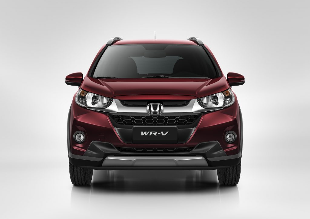 Llega a Colombia la nueva Honda WR-V - Revista Autocrash - CesviColombia