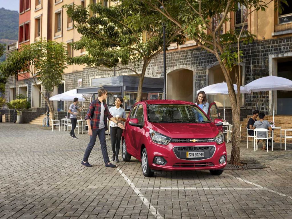 Conozca el servicio personalizado posventa de Chevrolet 2.0 - Revista ...