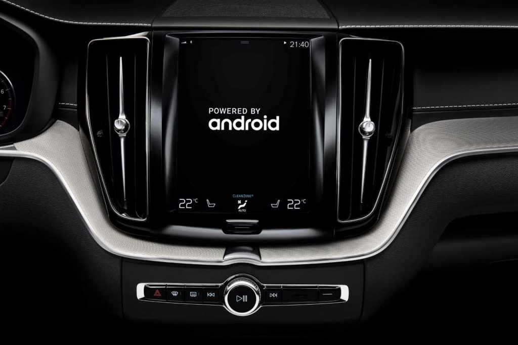 Volvo Cars incorporará Google Assistant, Google Play Store y Google ...