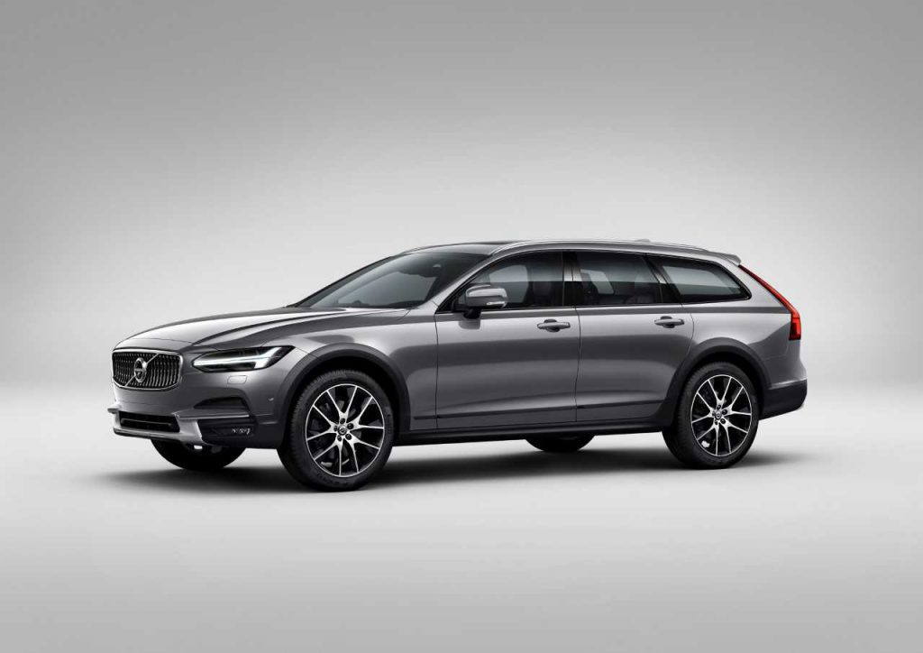 Volvo V90 lujo extremo - Revista Autocrash - CesviColombia