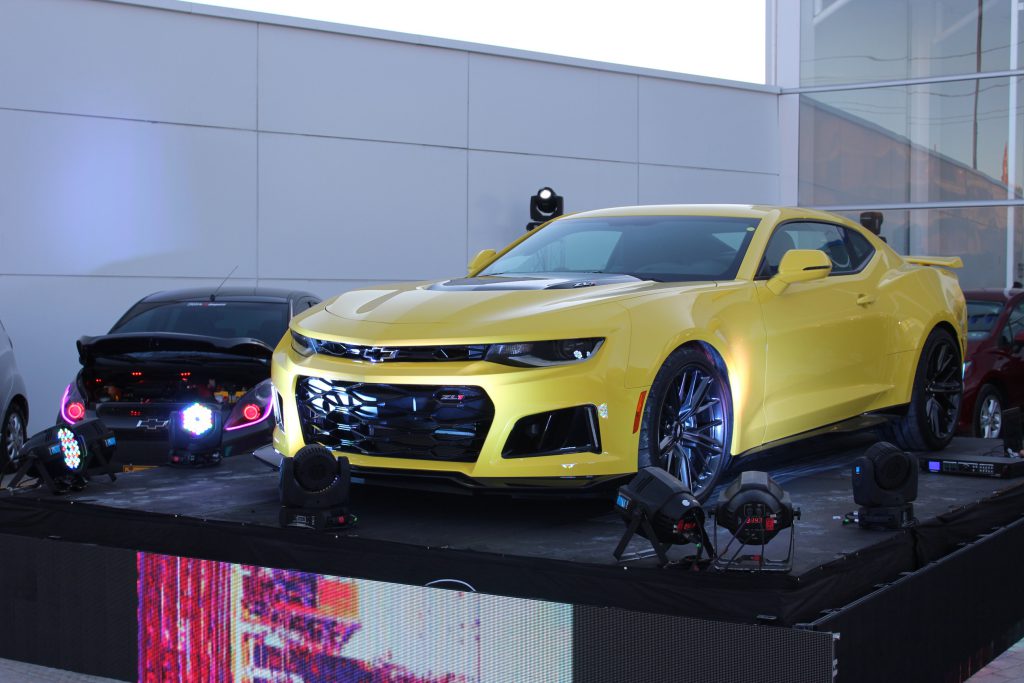 All Car Chevrolet inaugura concesionario en Chía - Revista Autocrash ...