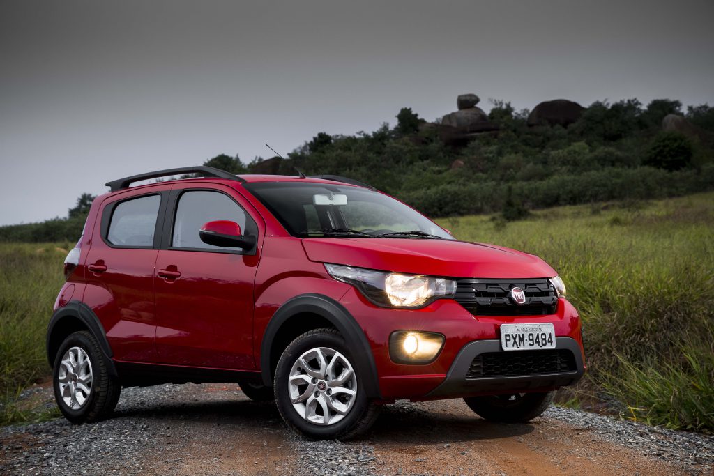 Fiat presenta MOBI el nuevo integrante de la familia - Revista ...