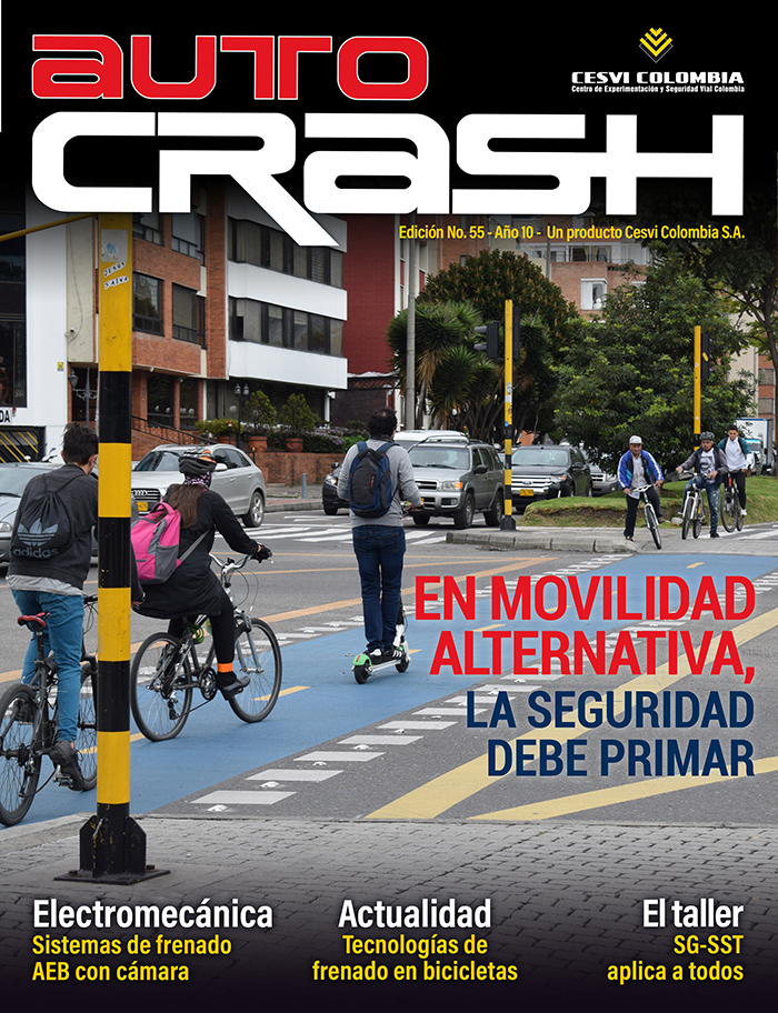 Edición Digital - Revista Autocrash - CesviColombia