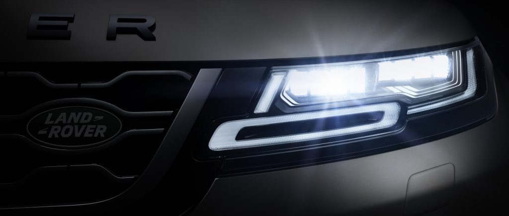 La nueva generación de Range Rover Evoque ya está en Colombia