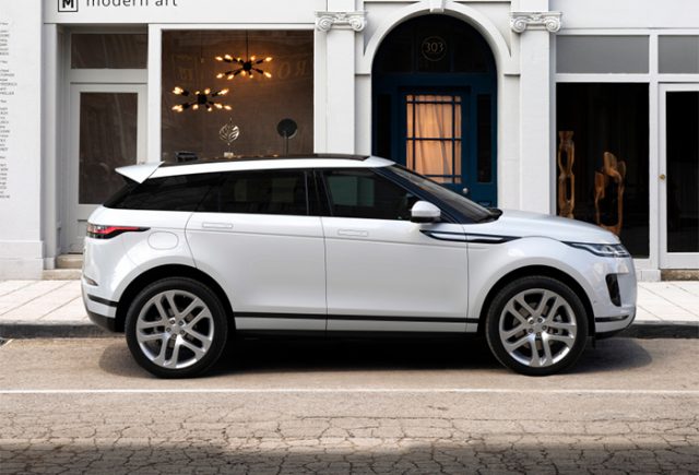 La nueva generación de Range Rover Evoque ya está en Colombia