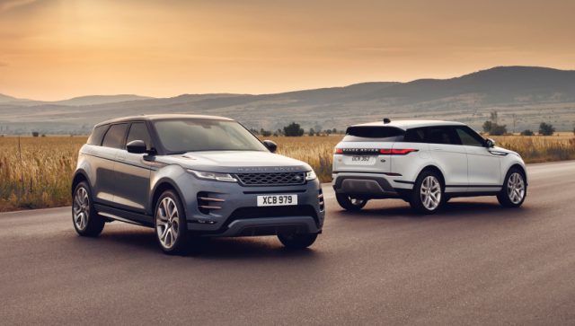 La nueva generación de Range Rover Evoque ya está en Colombia