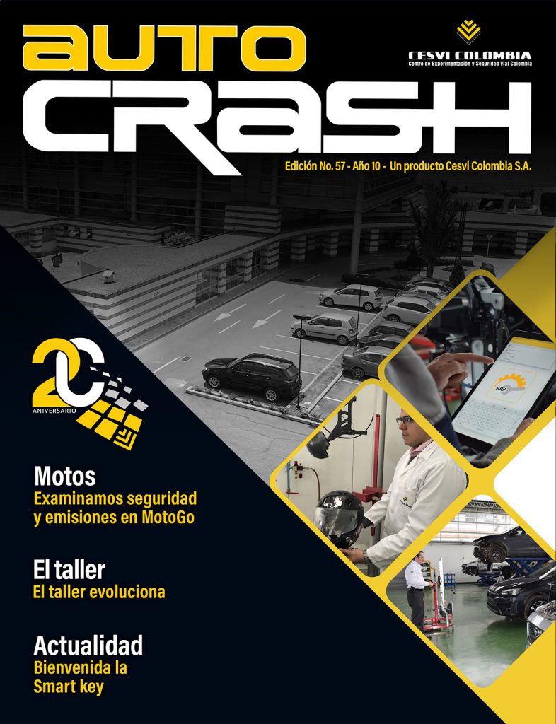 Edición Digital - Revista Autocrash - CesviColombia