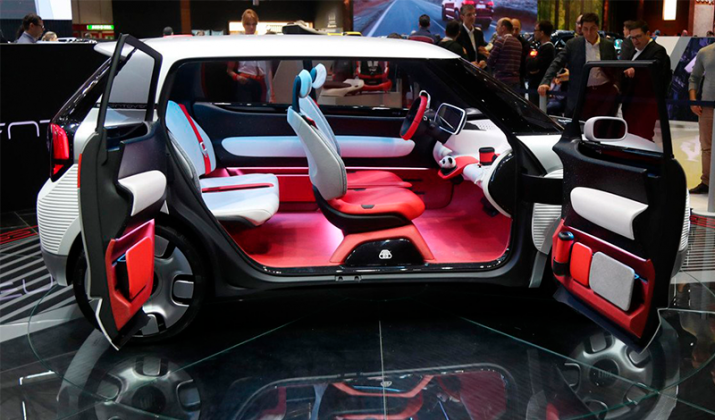 Fiat presentó su concepto Centoventi en el CES - Revista Autocrash ...
