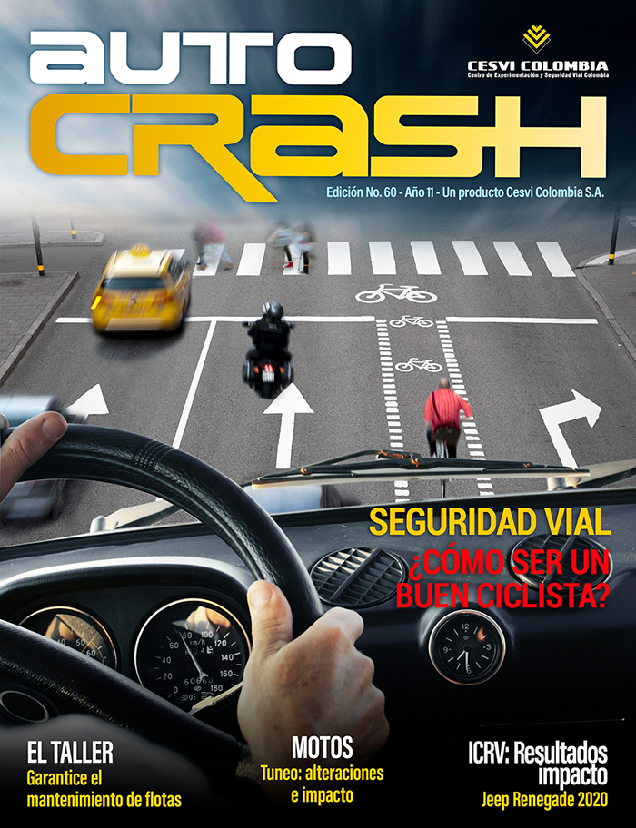 Edición Digital - Revista Autocrash - CesviColombia