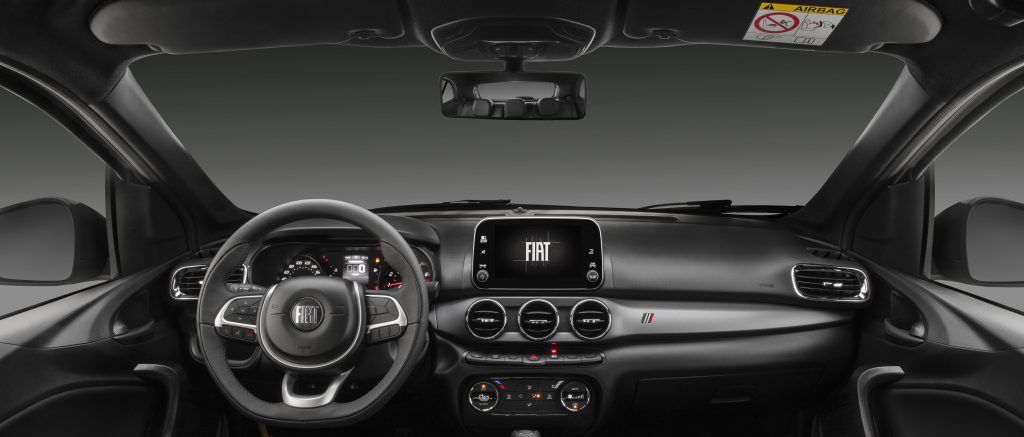 Nuevo Fiat Argo - Revista Autocrash - CesviColombia