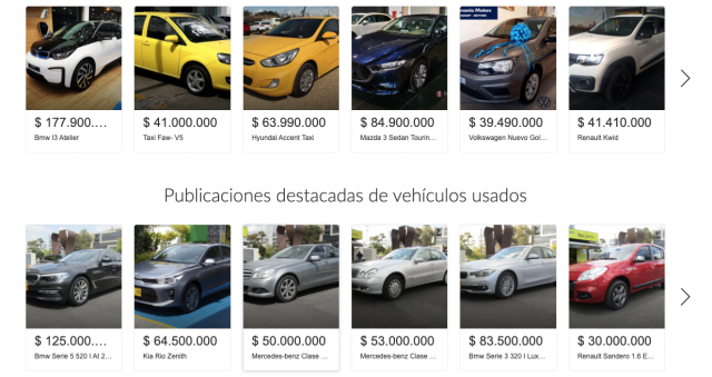 El comercio electrónico de vehículos creció al 23% durante 2020 ...