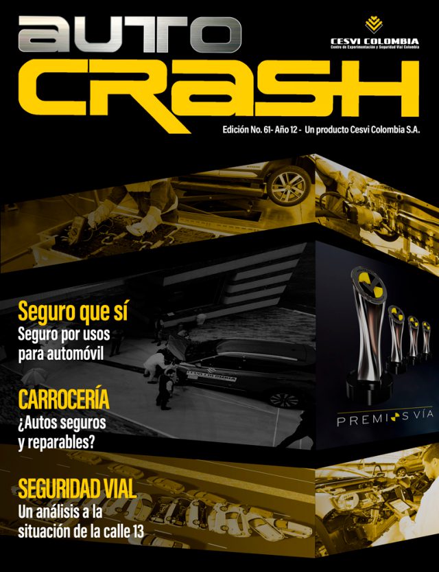 Edición Digital - Revista Autocrash - CesviColombia
