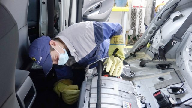 El nuevo técnico de electromecánica - Revista Autocrash - CesviColombia