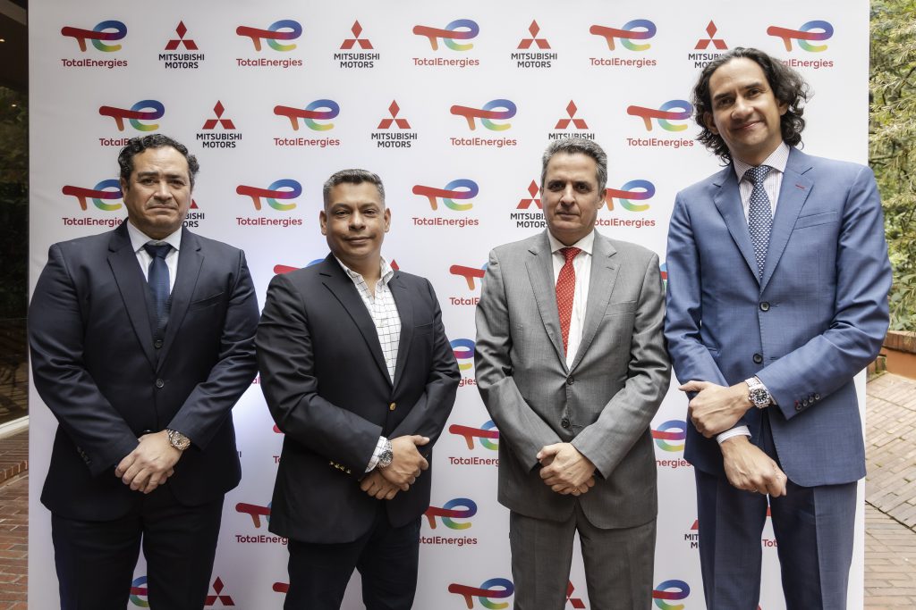 Motorysa-Mitsubishi Motors y TotalEnergies: dos líderes expertos del ...
