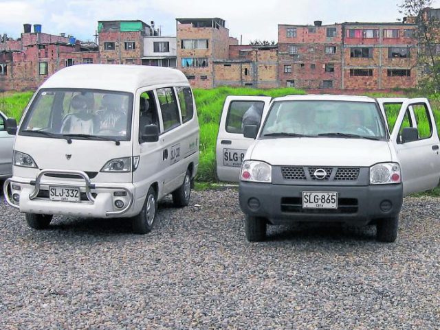 Placa de servicio público a particular - Revista Autocrash - CesviColombia