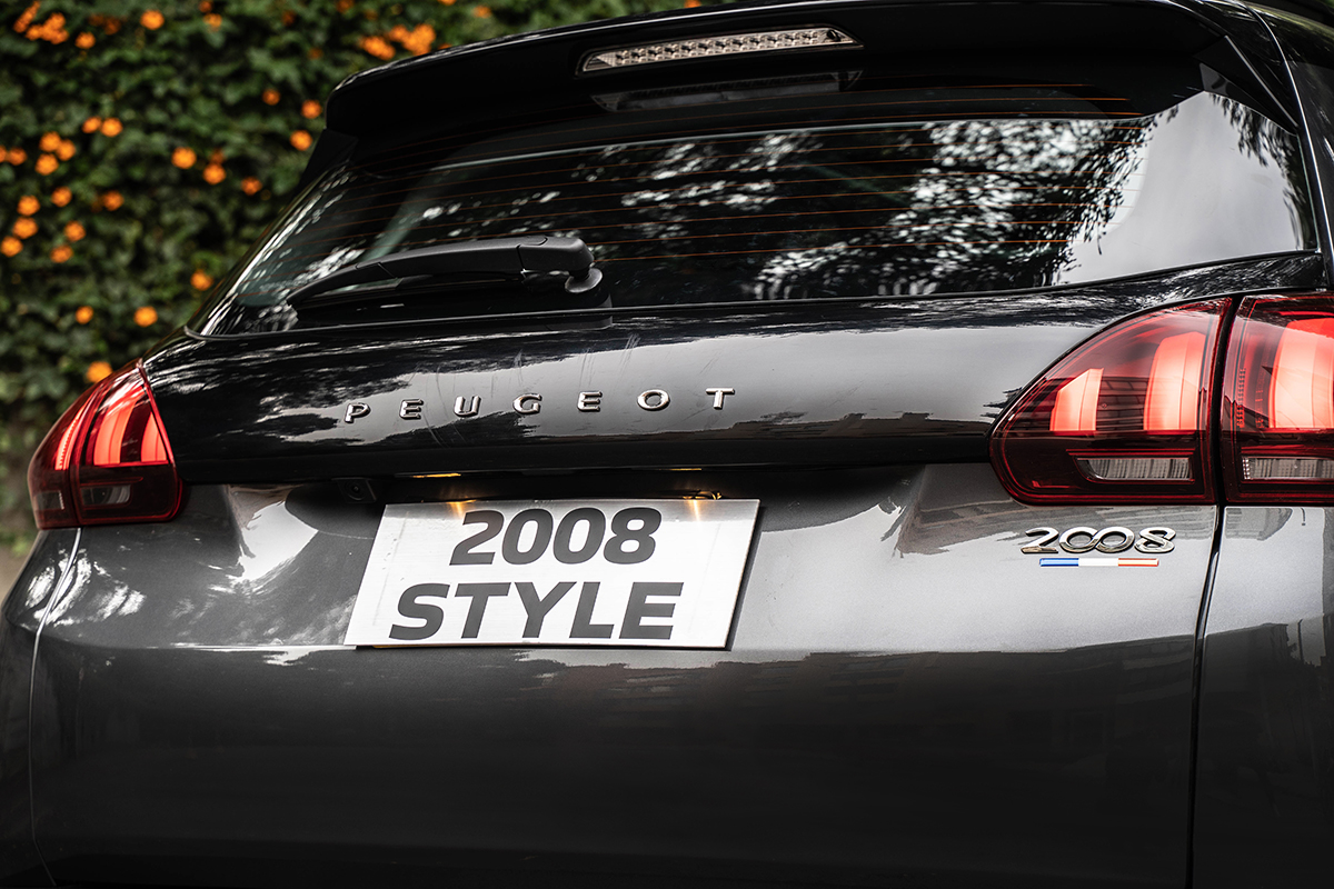 Nuevo Peugeot 2008 Style - Revista Autocrash - CesviColombia