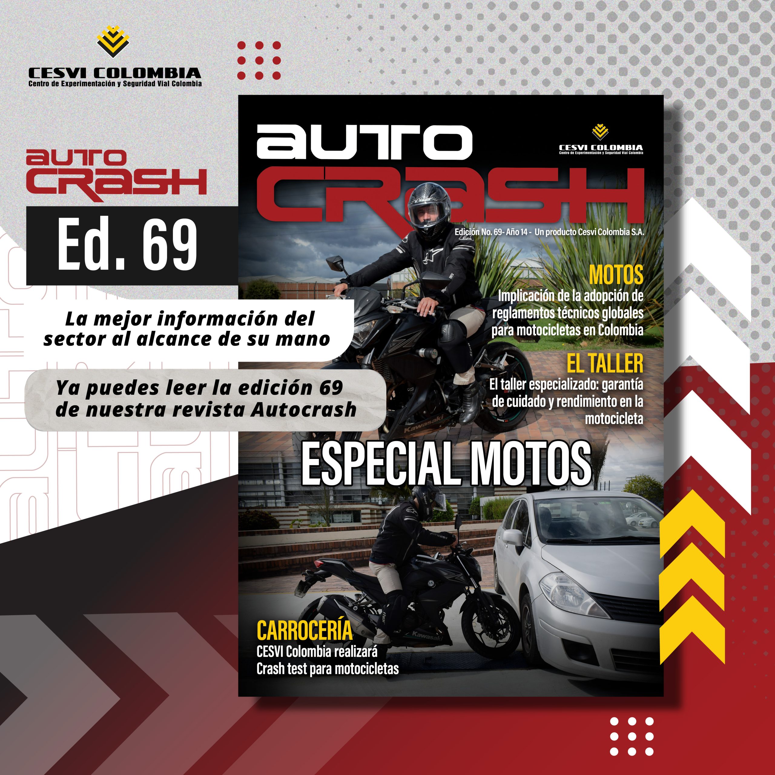 Jeep® Compass - Revista Autocrash - CesviColombia