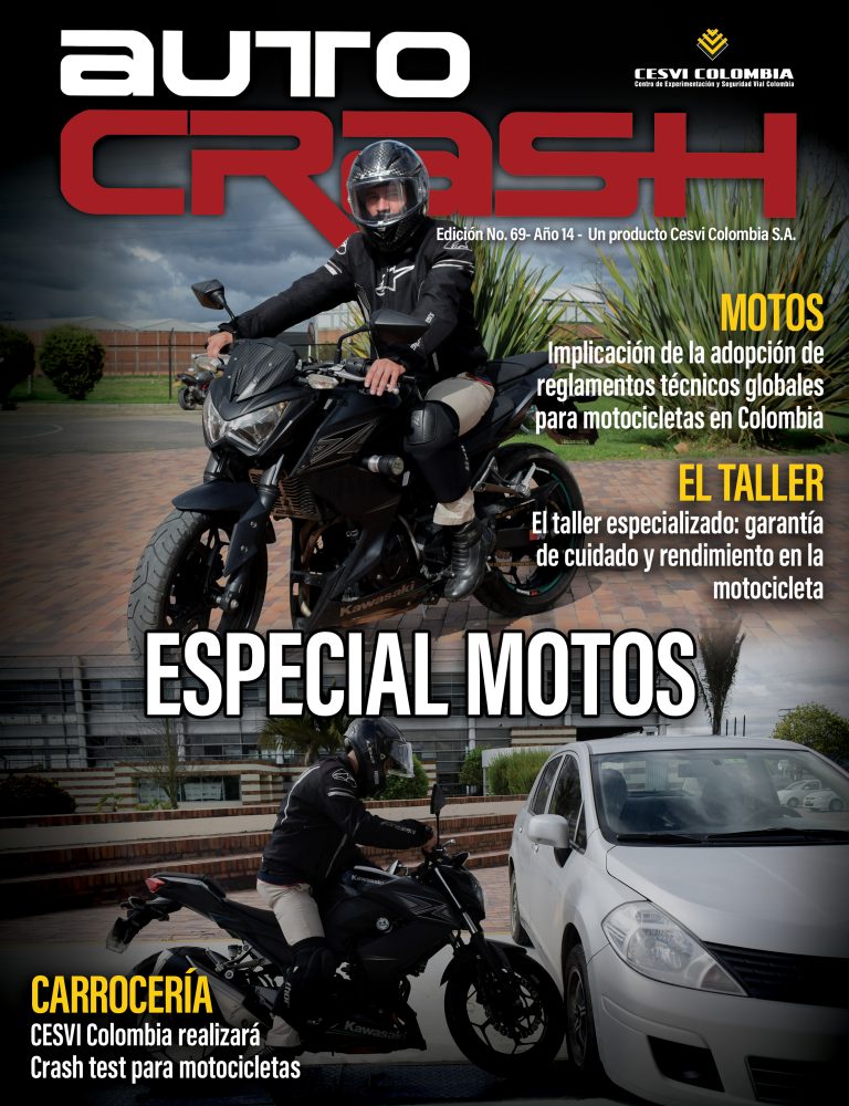 Edición Digital - Revista Autocrash - CesviColombia
