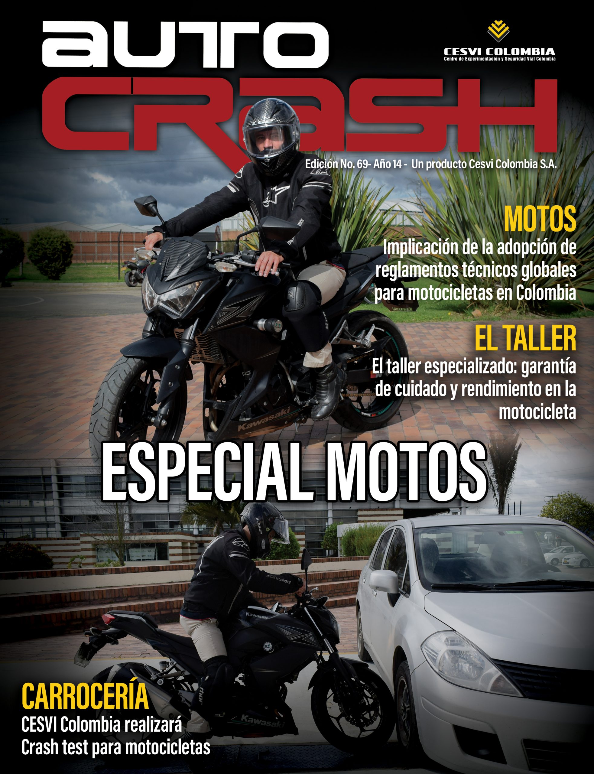 Edición Digital - Revista Autocrash - CesviColombia