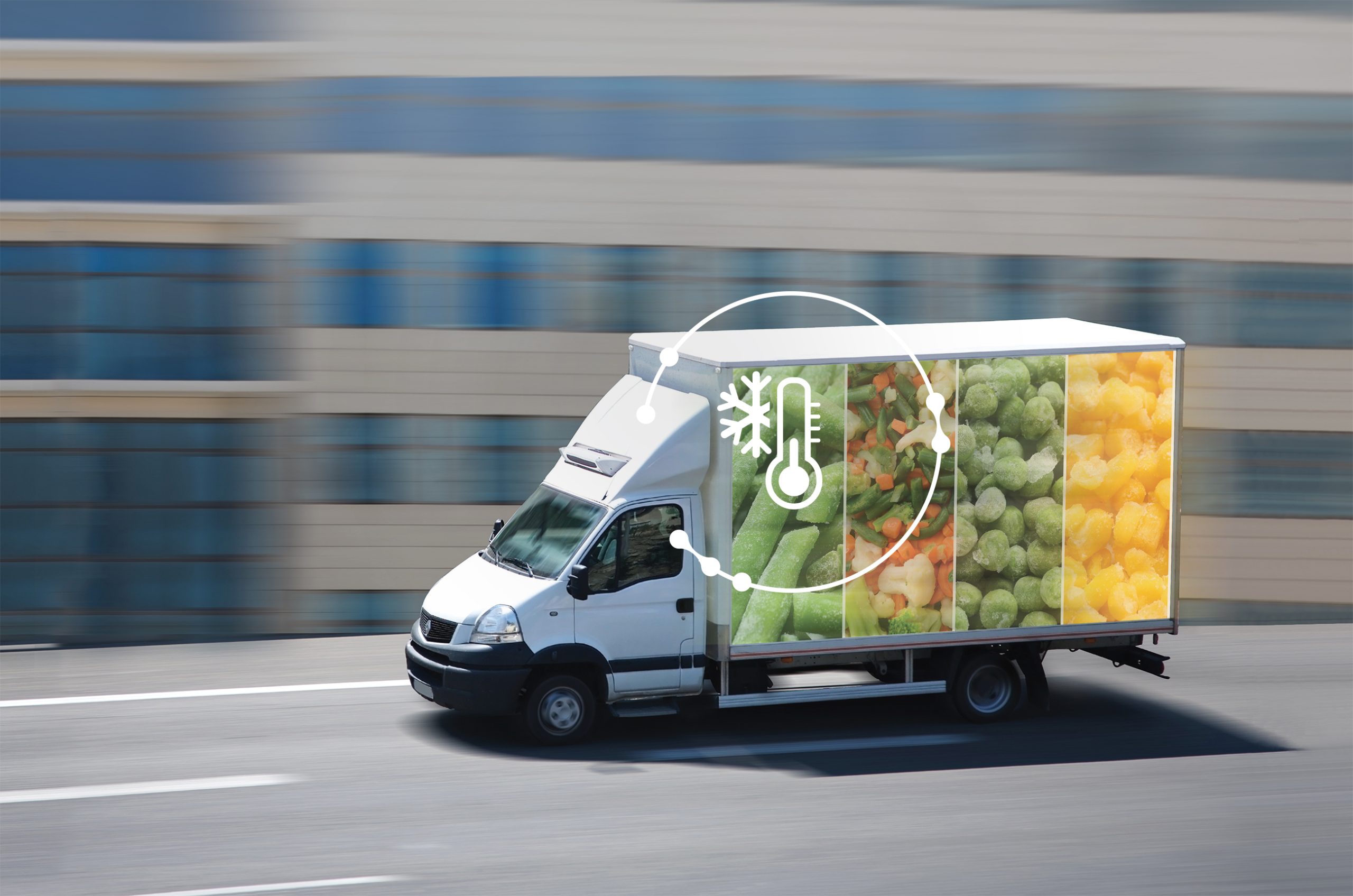 La nueva solución de Webfleet para cadena de frío ayuda a las flotas de ...