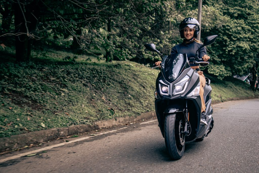 Nueva Jet 14 AKT en alianza con SYM - Revista Autocrash - CesviColombia