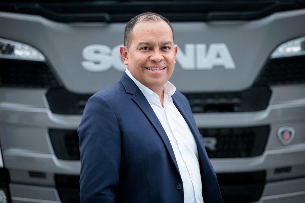 Camiones para Scania Colombia anuncia nuevo Director de flotas ...