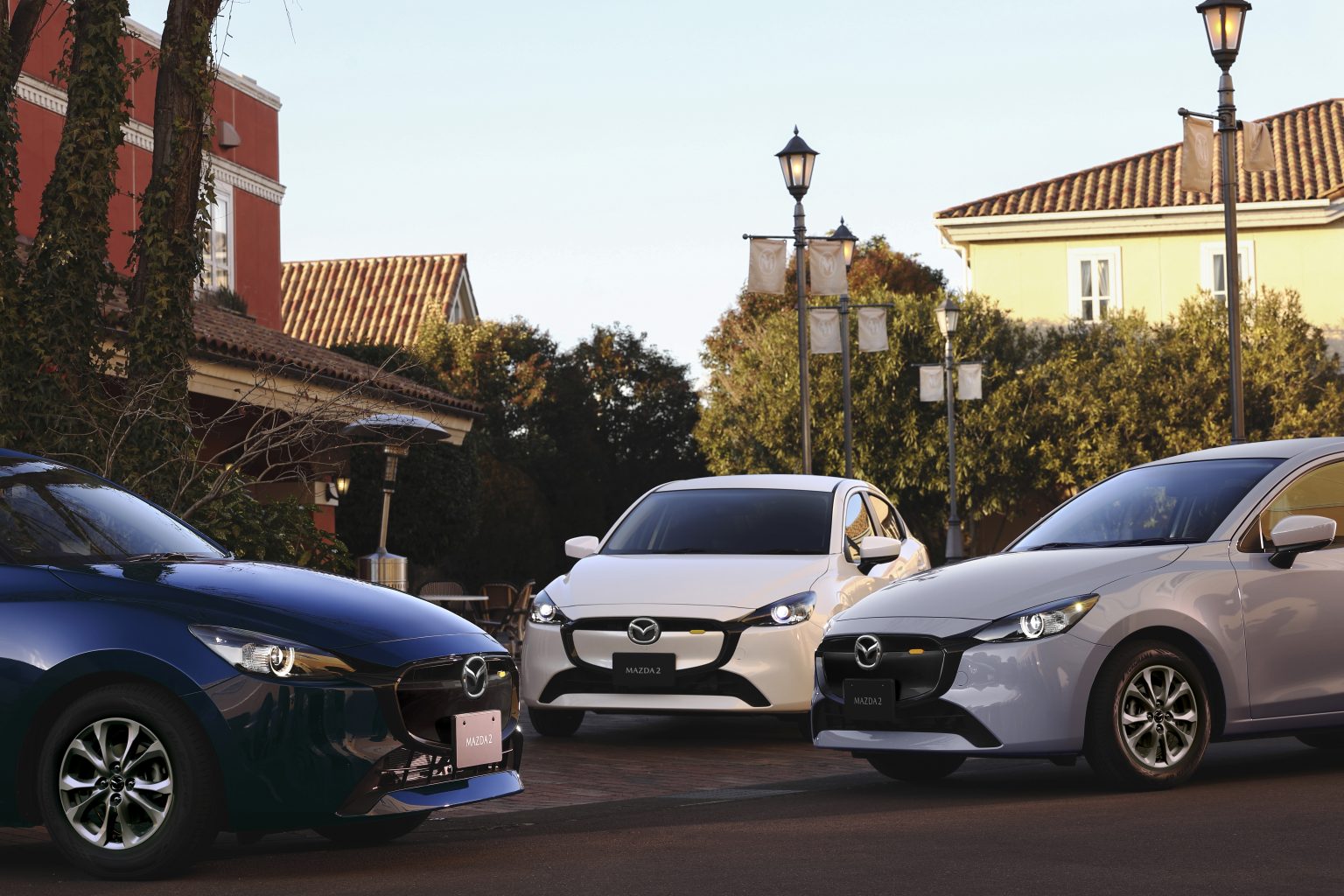 El nuevo Mazda 2 se renueva con un diseño revolucionario - Revista ...