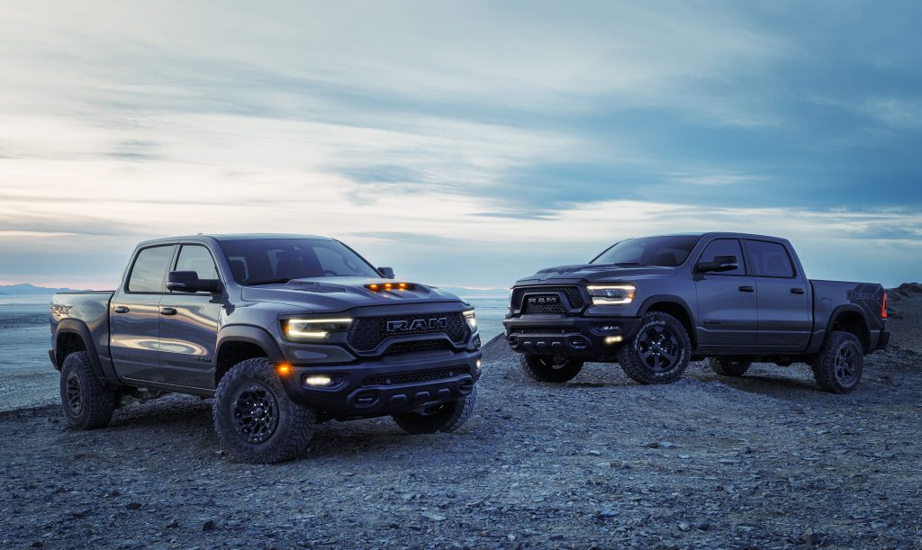 Las marcas Ram y Jeep® reciben los máximos honores de la Texas Auto ...