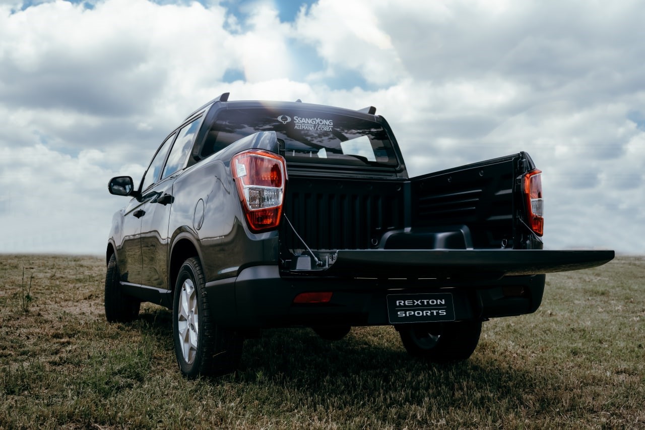 REXTON SPORTS, LA MEJOR HERRAMIENTA PARA TRABAJAR - Revista Autocrash ...