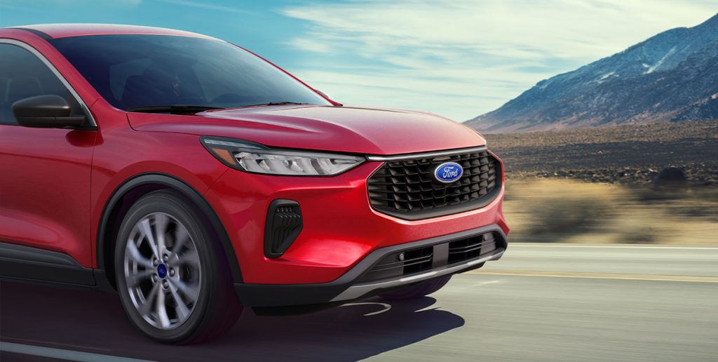 Ford Motor Colombia presente en el Salón del Automóvil 2023 con todo su ...