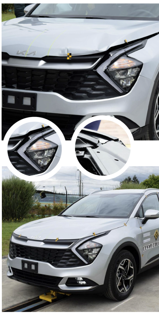 Costos de reparación KIA SPORTAGE [5] NQ5E DESIRE 2.0L 4X2 A/T ...