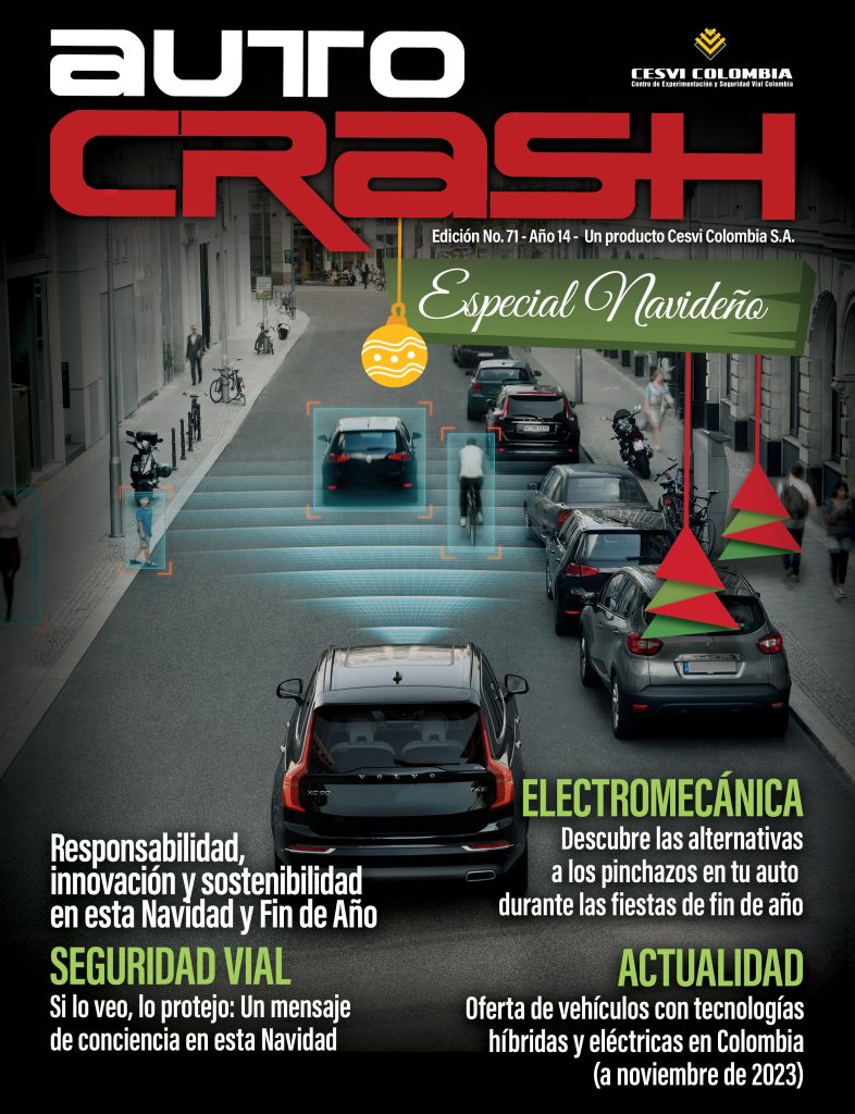 Edición Digital - Revista Autocrash - CesviColombia