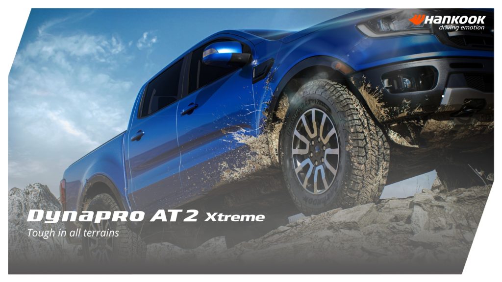 Hankook Tire lanza en Colombia la nueva llanta Dynapro AT2 Xtreme - Revista Autocrash ...