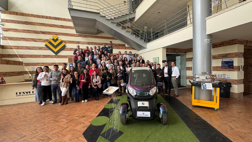 CESVI Colombia celebra un cuarto de siglo de innovación, investigación ...