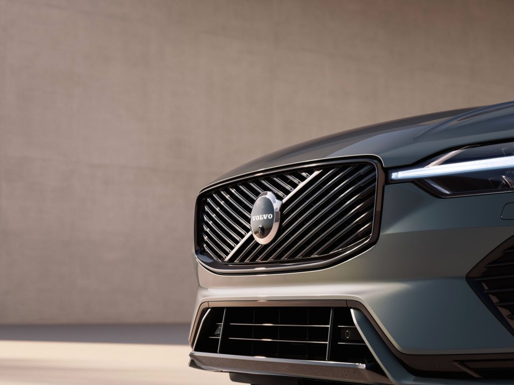 Volvo Cars trasladará la producción global del XC60 a su planta de EE ...