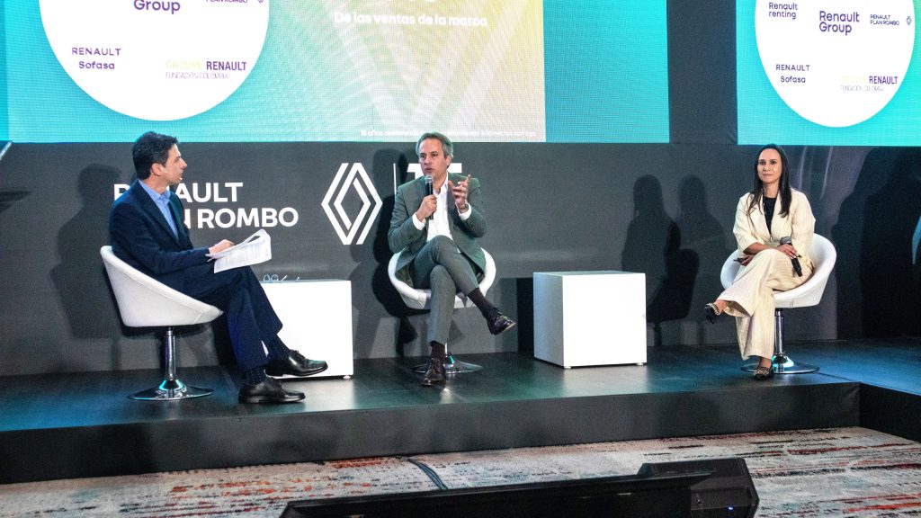 Renault Plan Rombo celebra 15 años ayudando a los colombianos a cumplir ...