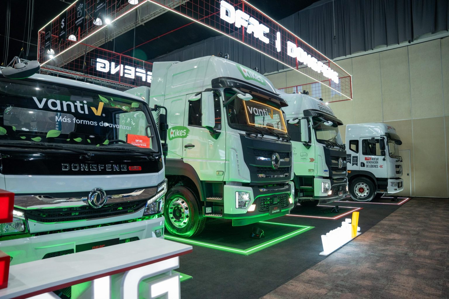 DFAC | Dongfeng regresa por tercera vez al Salón del Automóvil de ...
