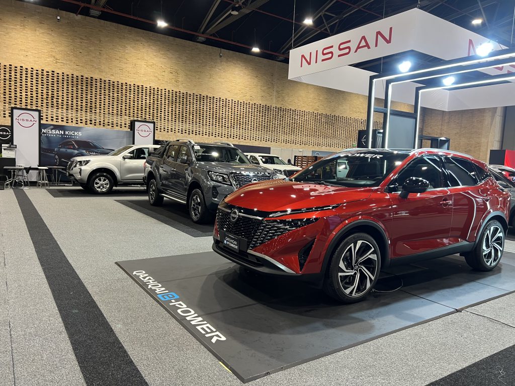 Nissan presenta su nuevo portafolio para el Salón del Automóvil 2025 ...